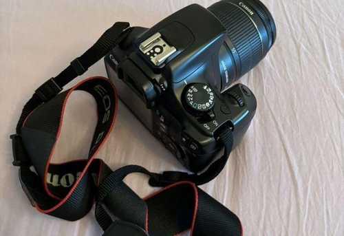 Зеркалка Canon EOS 1100D