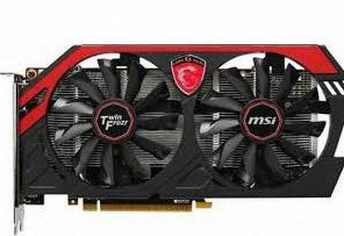 Видеокарта gtx 750 ti