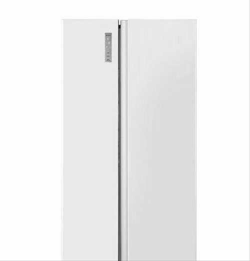 Холодильник Hisense rs677n4aw1