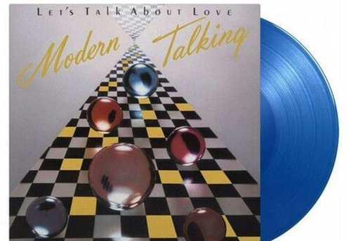 Modern Talking / Let's Talk About Love (The 2nd Al