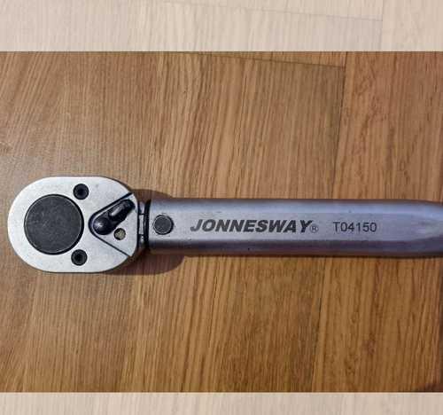 Динамометрический ключ Jonnesway T04150