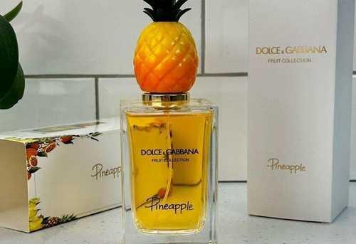 Dolce gabbana духи Fruit Collection Pineapple