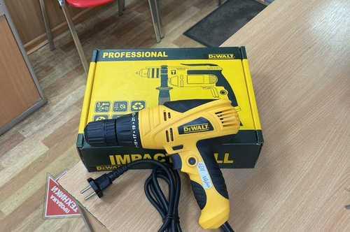 Шуруповерт сетевой Dewalt 650W(art564)