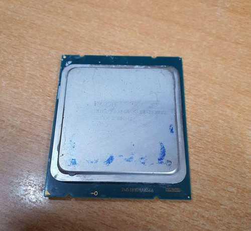 Процессор Intel Xeon E5-2630V2