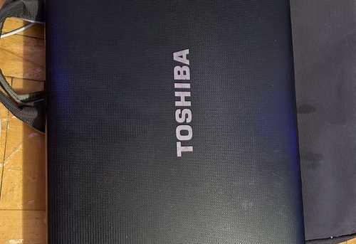 Ноутбук Toshiba c850-b1k