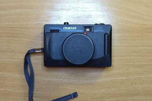 Фотоаппарат Смена 35, сделано в СССР