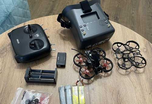 FPV дрон geprc TinyGO 4K комплект