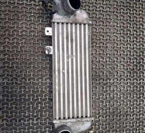 Радиатор интеркулера Hyundai i30, 2011