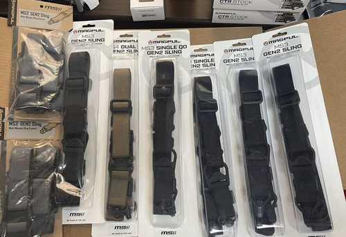 Тактические ремни Magpul