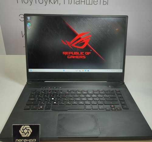 Ноутбук Asus GX502G