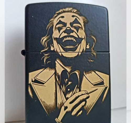 Zippo Joker