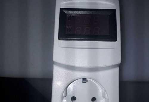 Автоматика для поддержания температуры в цкт
