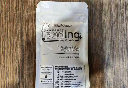 Удобрение Powder Feeding Hybrids 50g