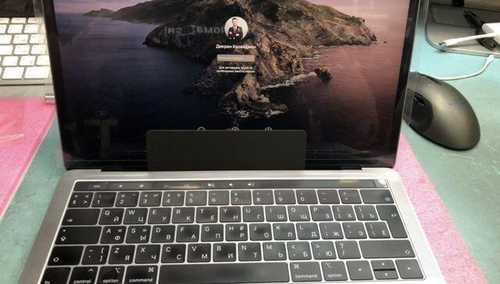Топкейс Клавиатура Macbook Pro 14 2021 A2442
