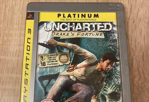 Ps3 uncharted drakes fortune
