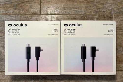 Кабель Oculus Link для Quest 2 (оригинал)