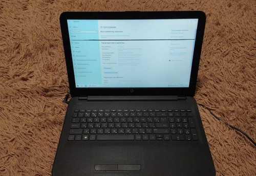 Ноутбук HP G4 250