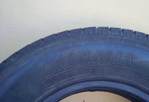 Yokohama BluEarth RV-02 185/70 R13 86J