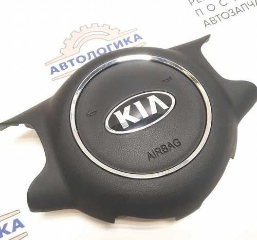 Крышка подушки безопасности Kia Carens