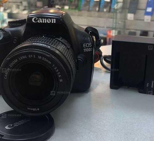М4 Фотоаппарат Canon 1100D