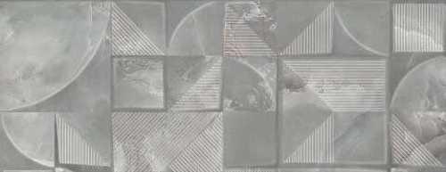 Керамическая плитка Azori Opale 508921101 Grey Str