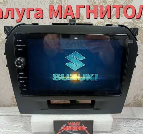 Магнитола Suzuki Grand Vitara 2/32 Гб 8яд android