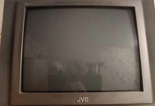 Японский телевизор JVC