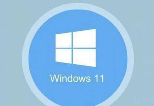 Установочный диск windows 11