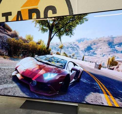 Топовый игровой 120hz oled LG 140см 4К HDR10 