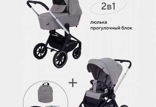 Коляска детская универсальная MowBaby Zoom