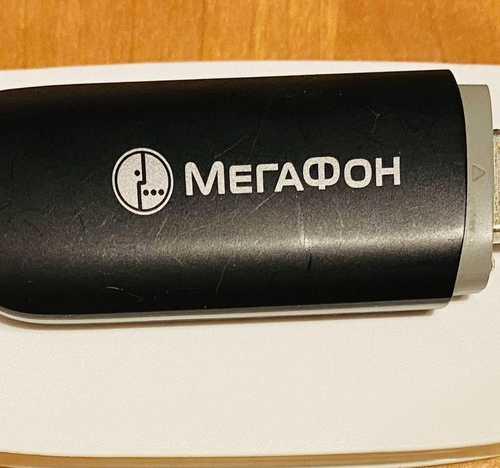 Мегафон 3G модем