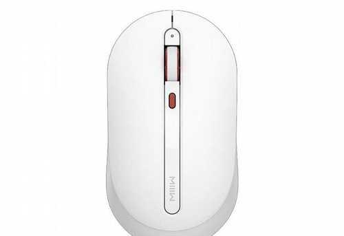 Мышь Xiaomi miiiw Wireless Mouse Silent (белая)