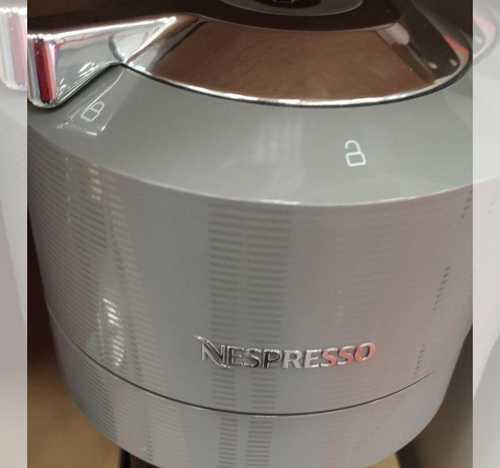 Капсульная кофемашина nespresso vertuo