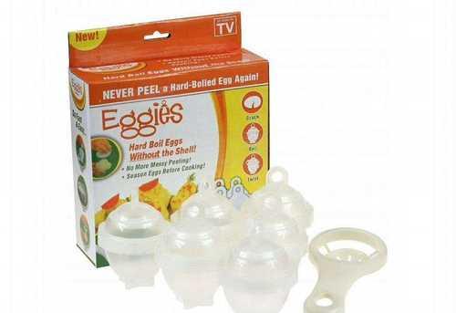 Формы для варки яиц без скорлупы «Eggies»