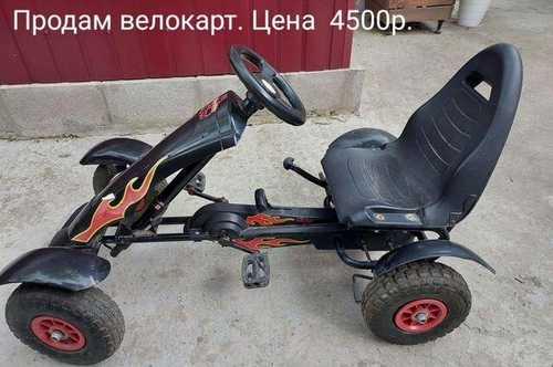 Велокарт