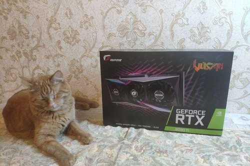 Видеокарта Colorful GeForce RTX 3090 Ti Vulcan OC