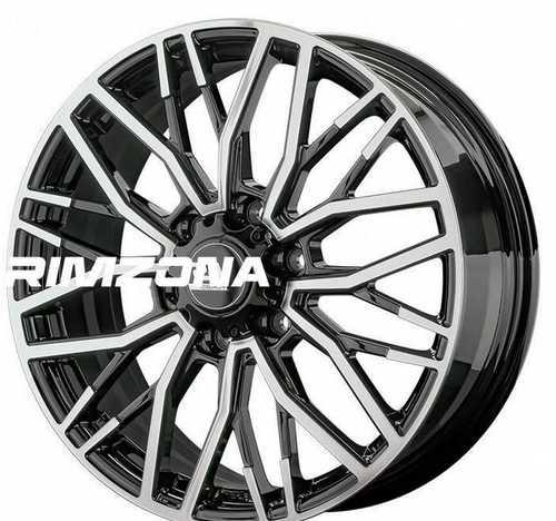 Кованые диски LS forged R20 6x139.7. Доставка