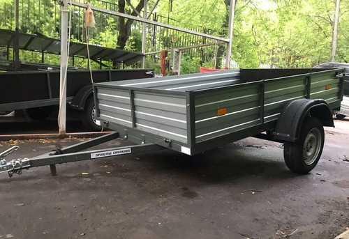 Прицеп Мустанг 2500х1500
