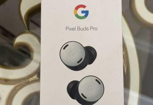 Google Pixel Buds Pro Fog