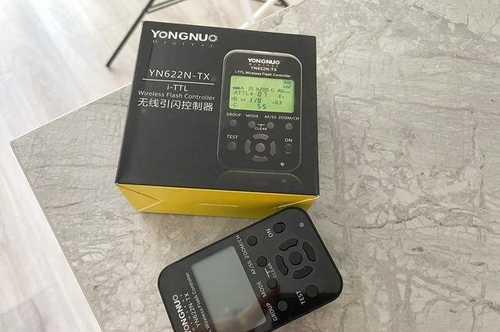 Радиосинхронизатор Yongnuo YN-622N-TX (новый)
