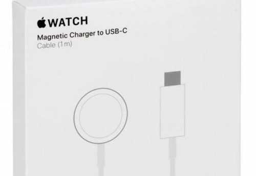 Apple watch magnetic charger оригинал