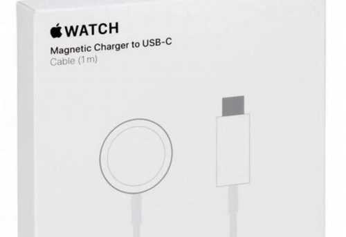 Apple watch magnetic charger оригинал