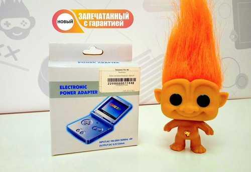 Блок питания для Nintendo GBA SP новый