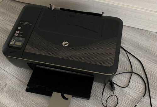 Принтер hp deskjet 2520