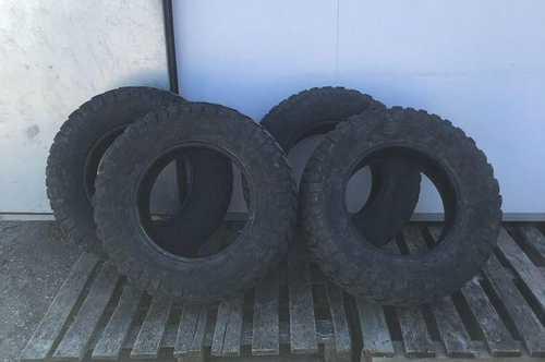 Bfgoodrich Mud-Terrain T/A KM2 255/75 R17