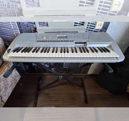 Синтезатор yamaha psr 450