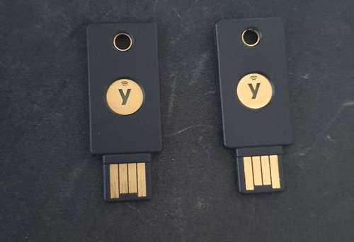 YubiKey 5 NFC