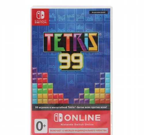 Tetris 99 (Nintendo Switch)