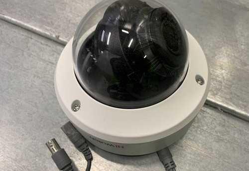 Камера видеонаблюдения купольная hiwatch ds-t208s