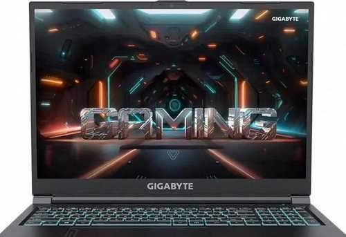 Ноутбук игровой gigabyte G6 MF-G2KZ853SD, 16, IPS